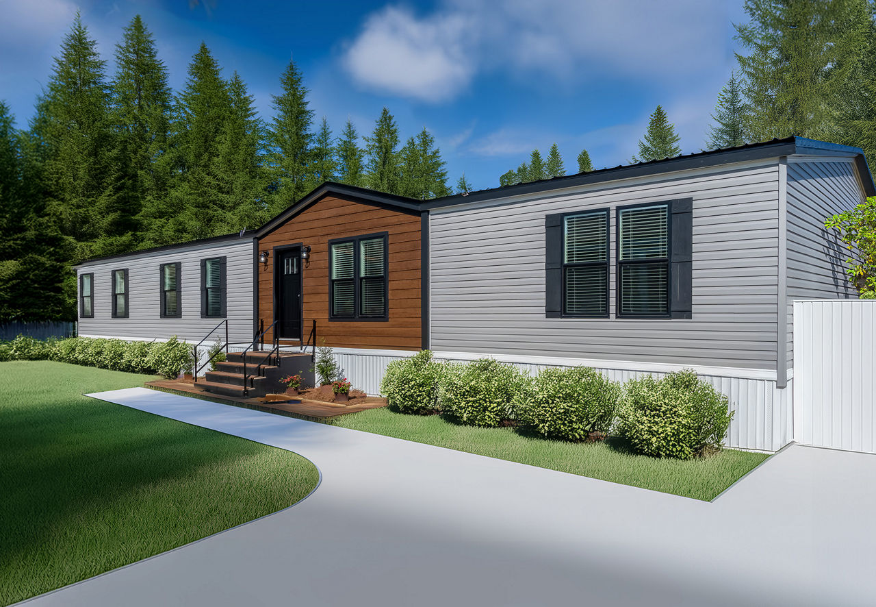 Bourbon - Skyline Homes